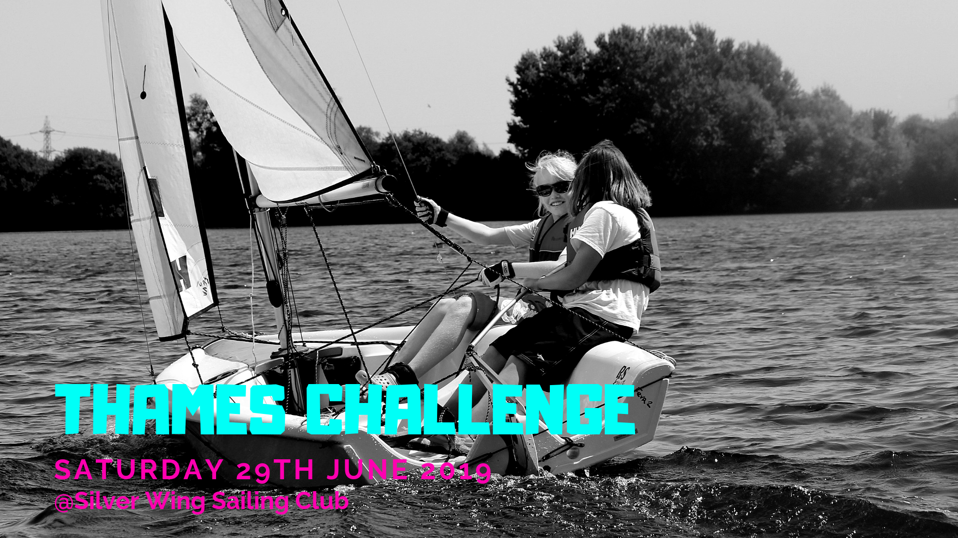 Thames Challenge – Silver Wing Sailing Club